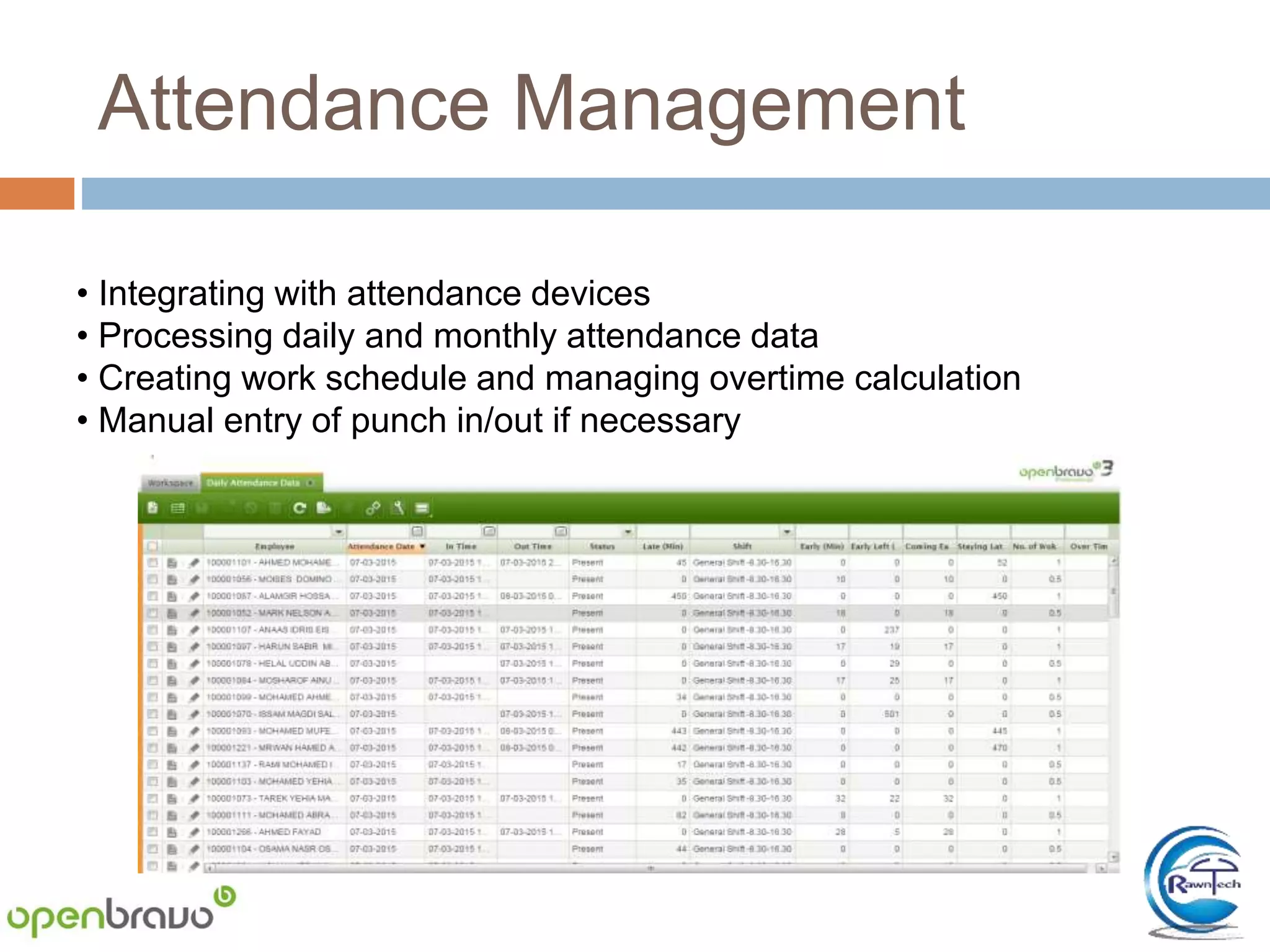 Hospital Human Resource Management System | PPT