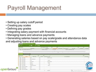 Hospital Human Resource Management System | PPTX