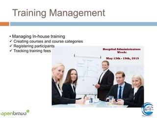 Hospital Human Resource Management System | PPTX