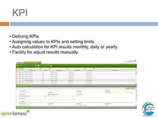 Hospital Human Resource Management System | PPTX