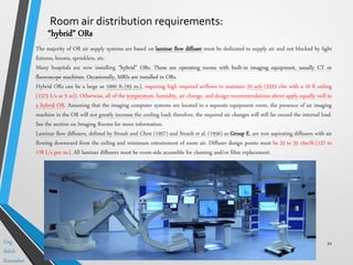 Hospital hvac design salah ramadan | PDF