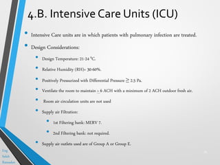Hospital hvac design salah ramadan | PDF