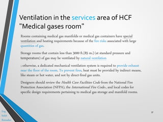 Hospital hvac design salah ramadan | PDF