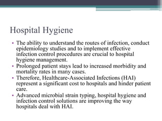 Hospital Hygiene | PPTX