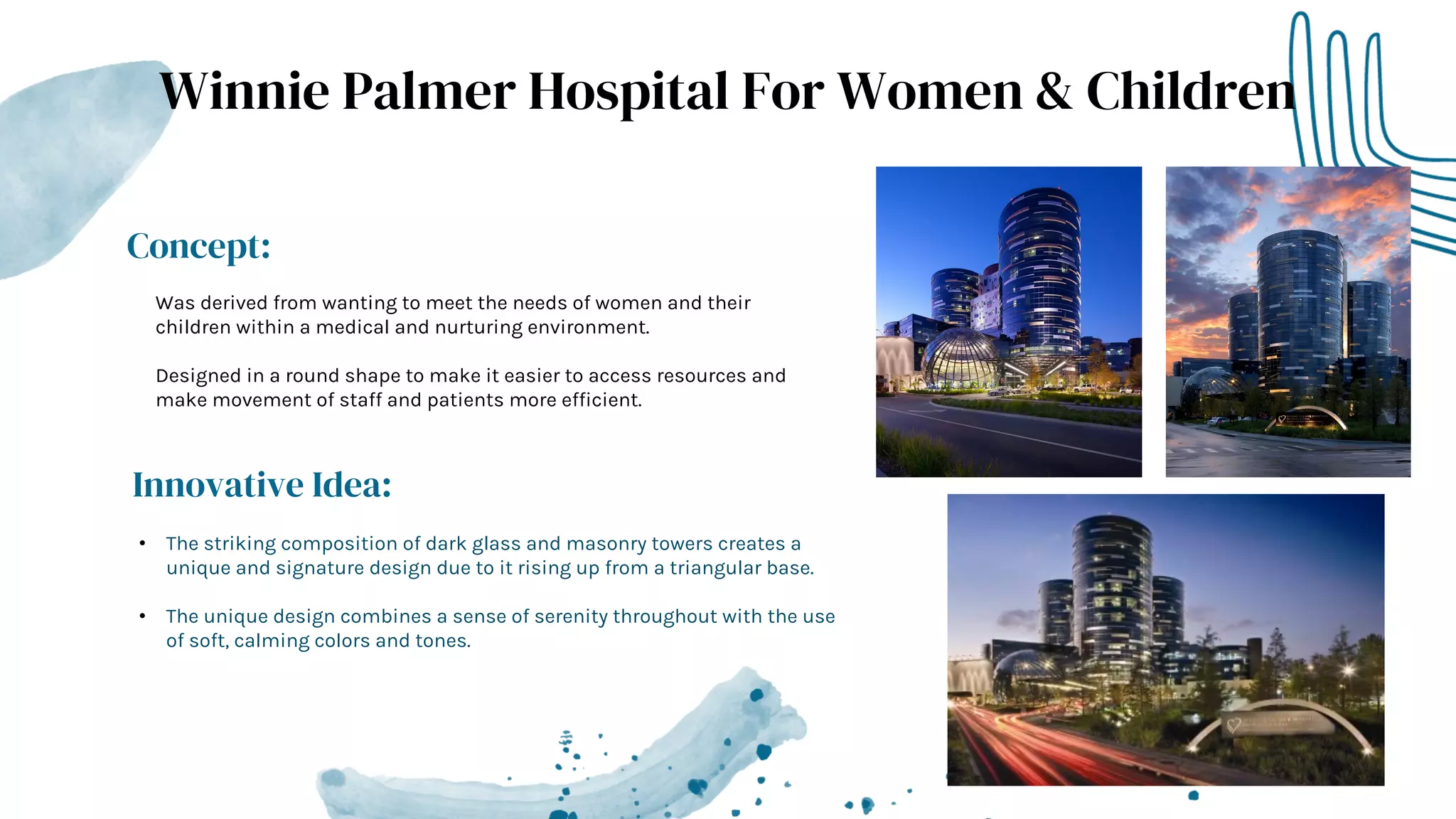 Innovative hospital designs | PDF