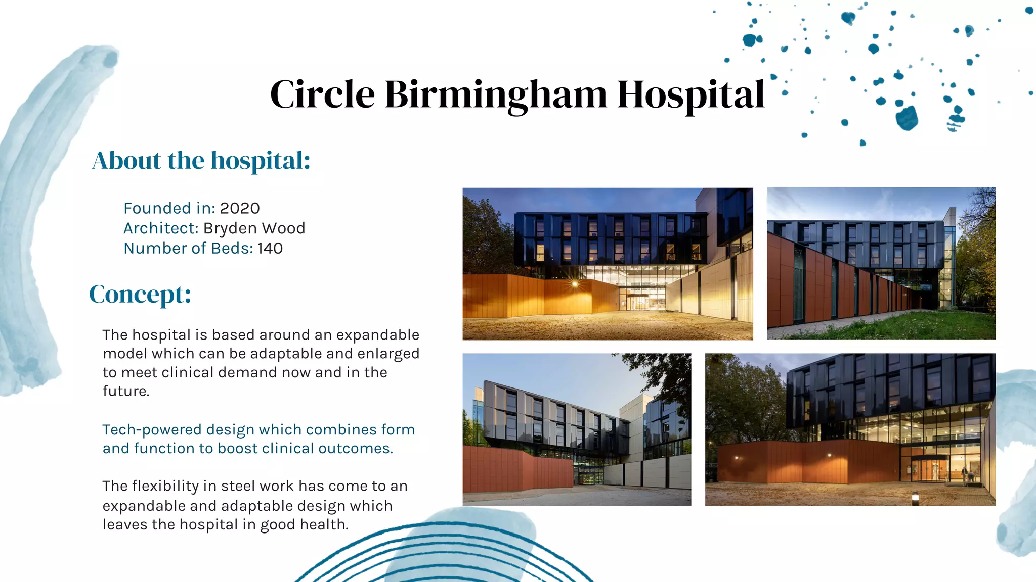 Innovative hospital designs | PDF