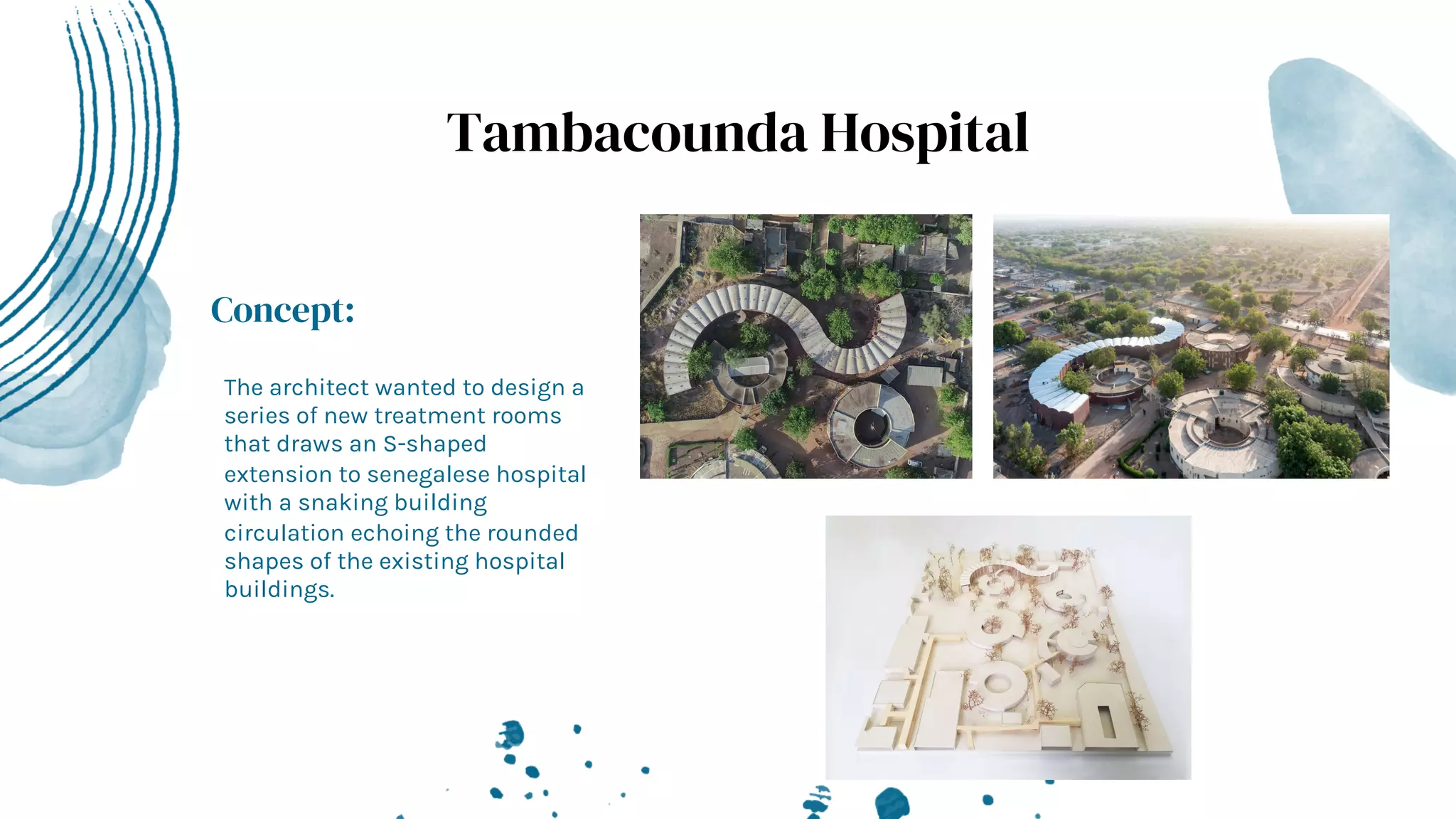 Innovative hospital designs | PDF