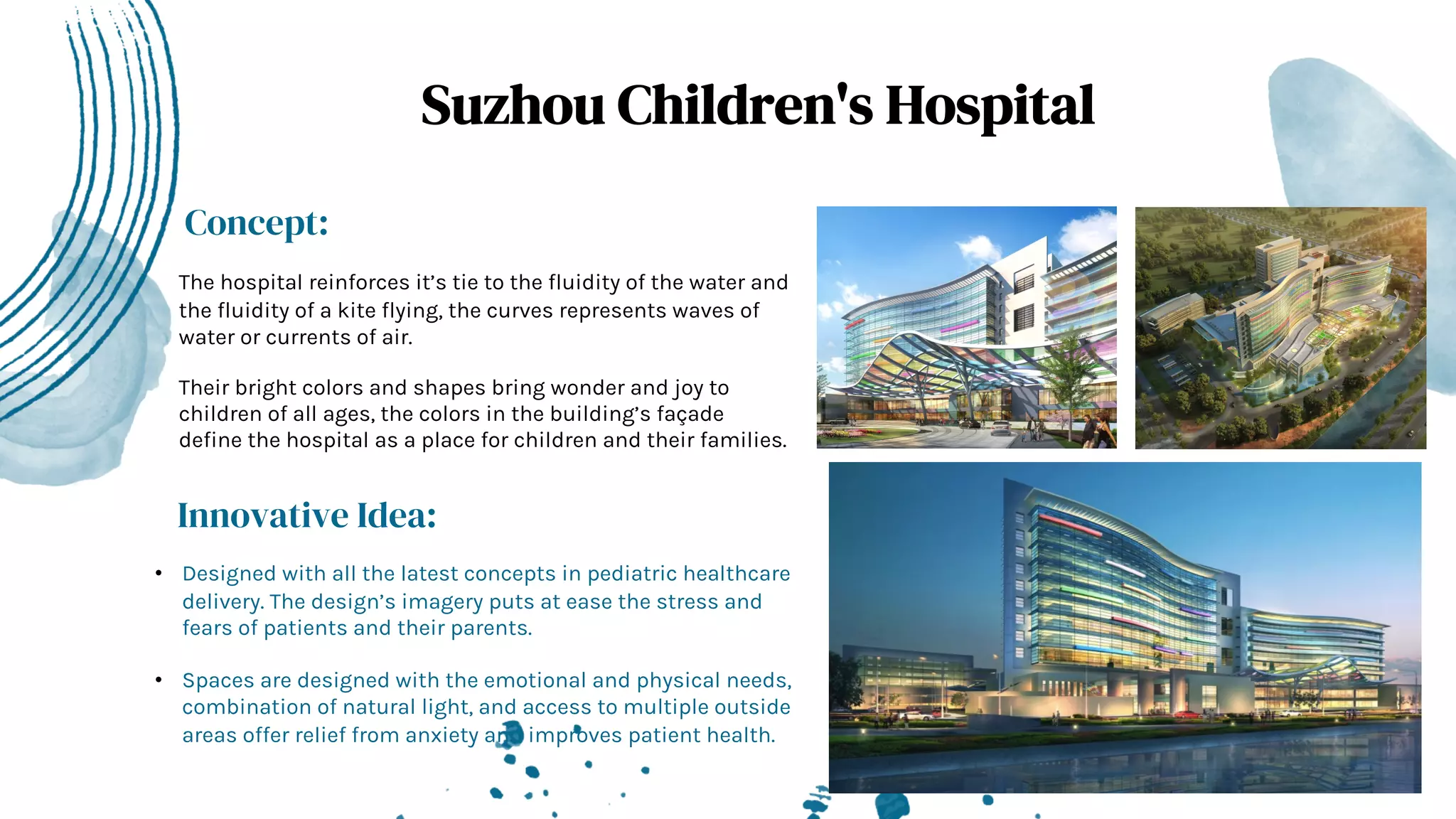 Innovative hospital designs | PDF