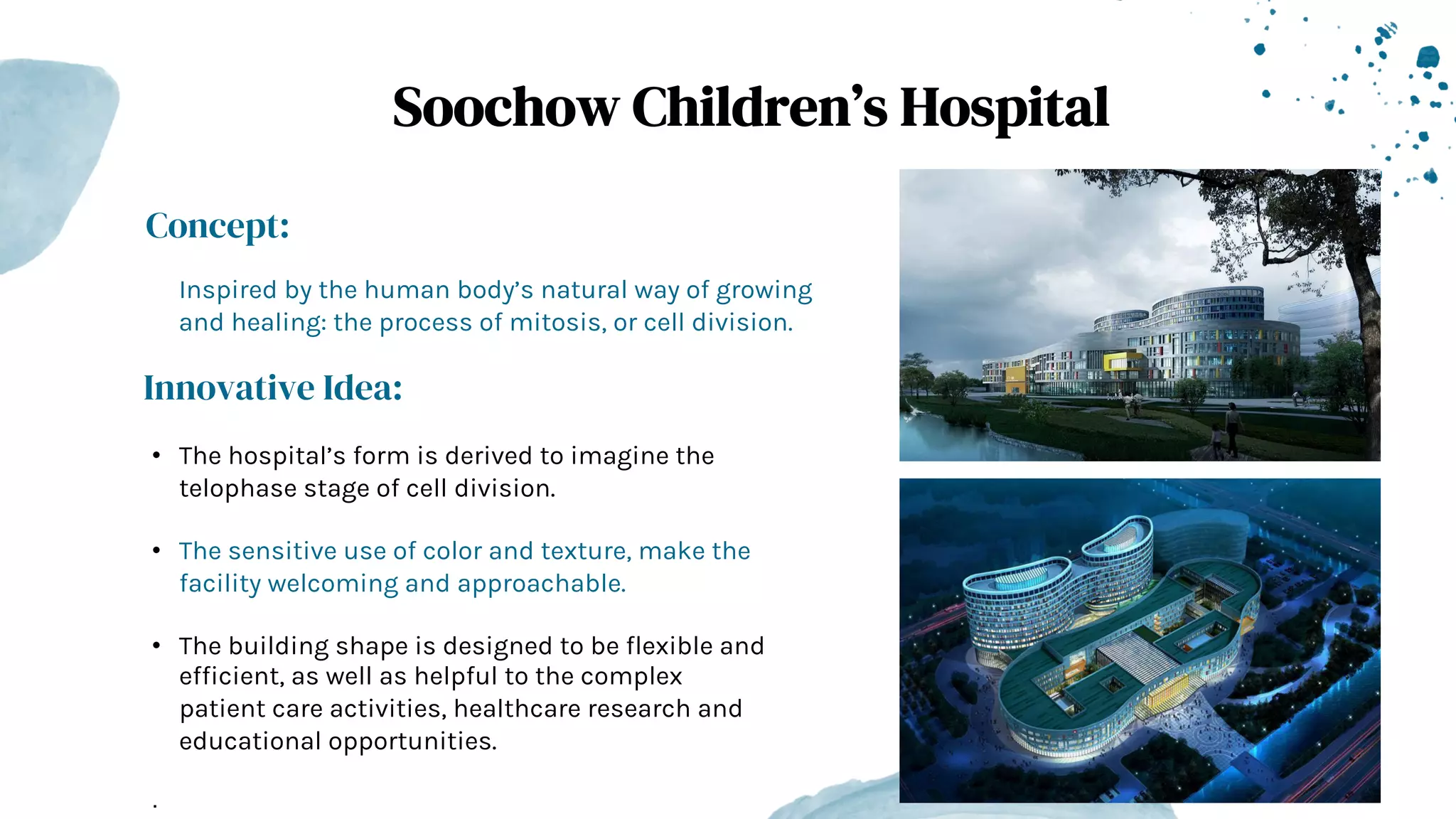 Innovative hospital designs | PDF