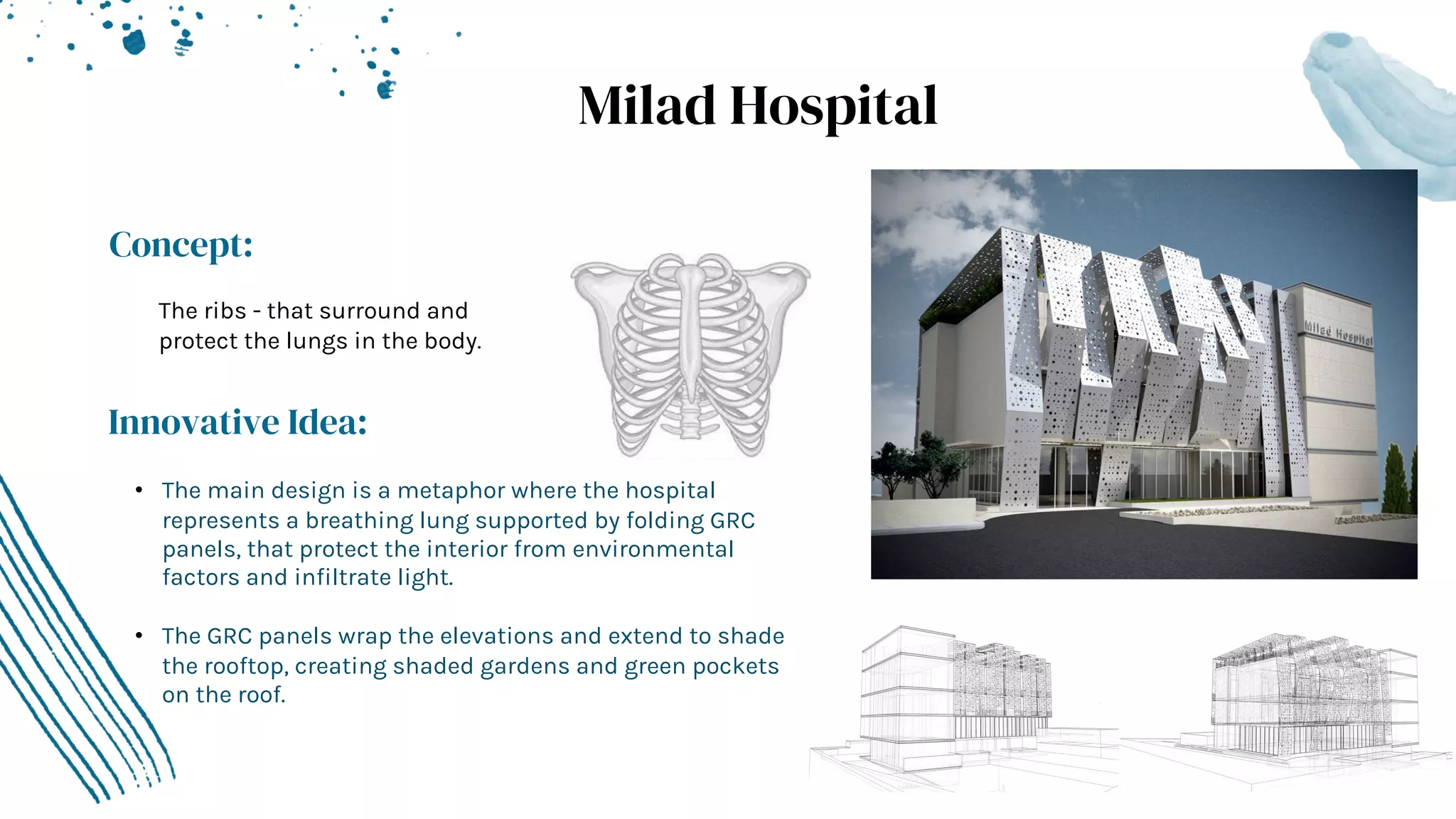 Innovative hospital designs | PDF