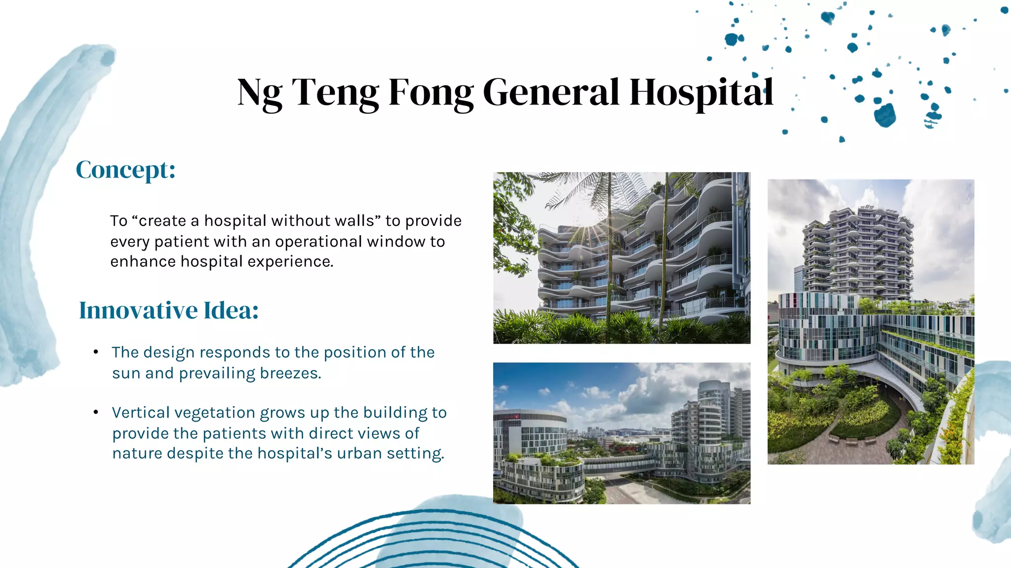 Innovative hospital designs | PDF