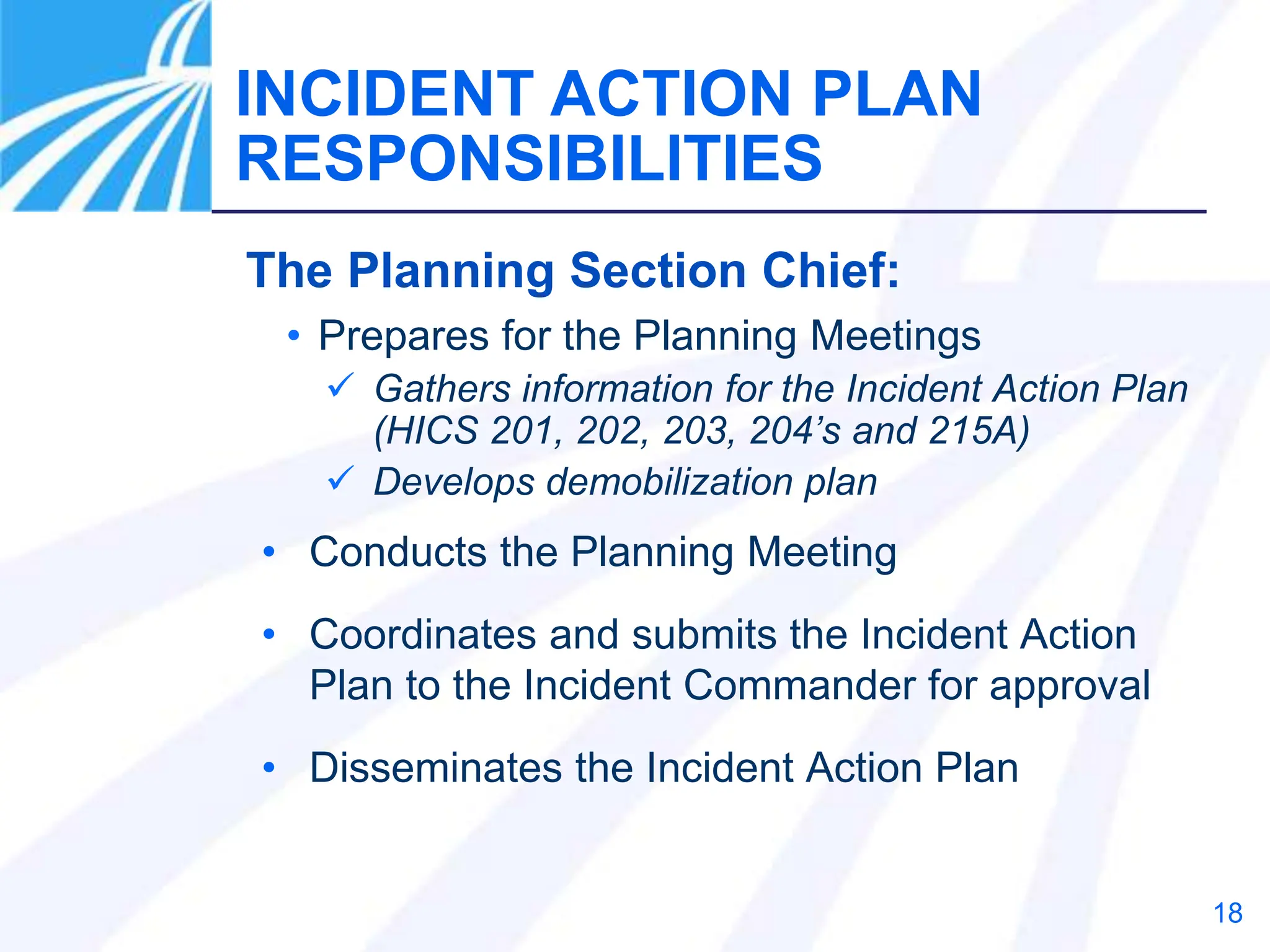 hospital incident command system PRESENTATION | PPT