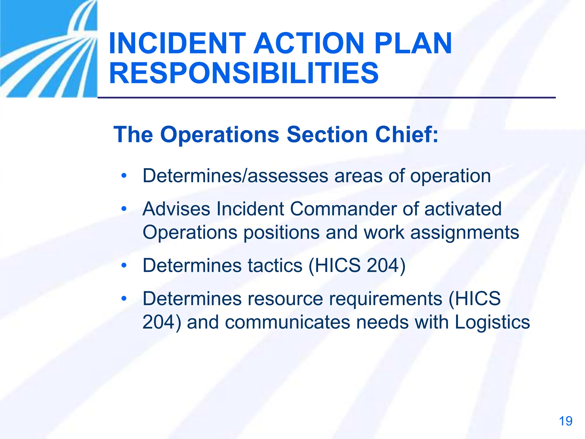 hospital incident command system PRESENTATION | PPT