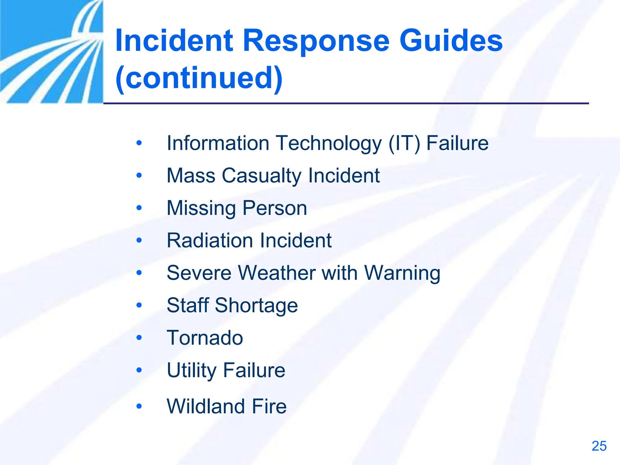 hospital incident command system PRESENTATION | PPT