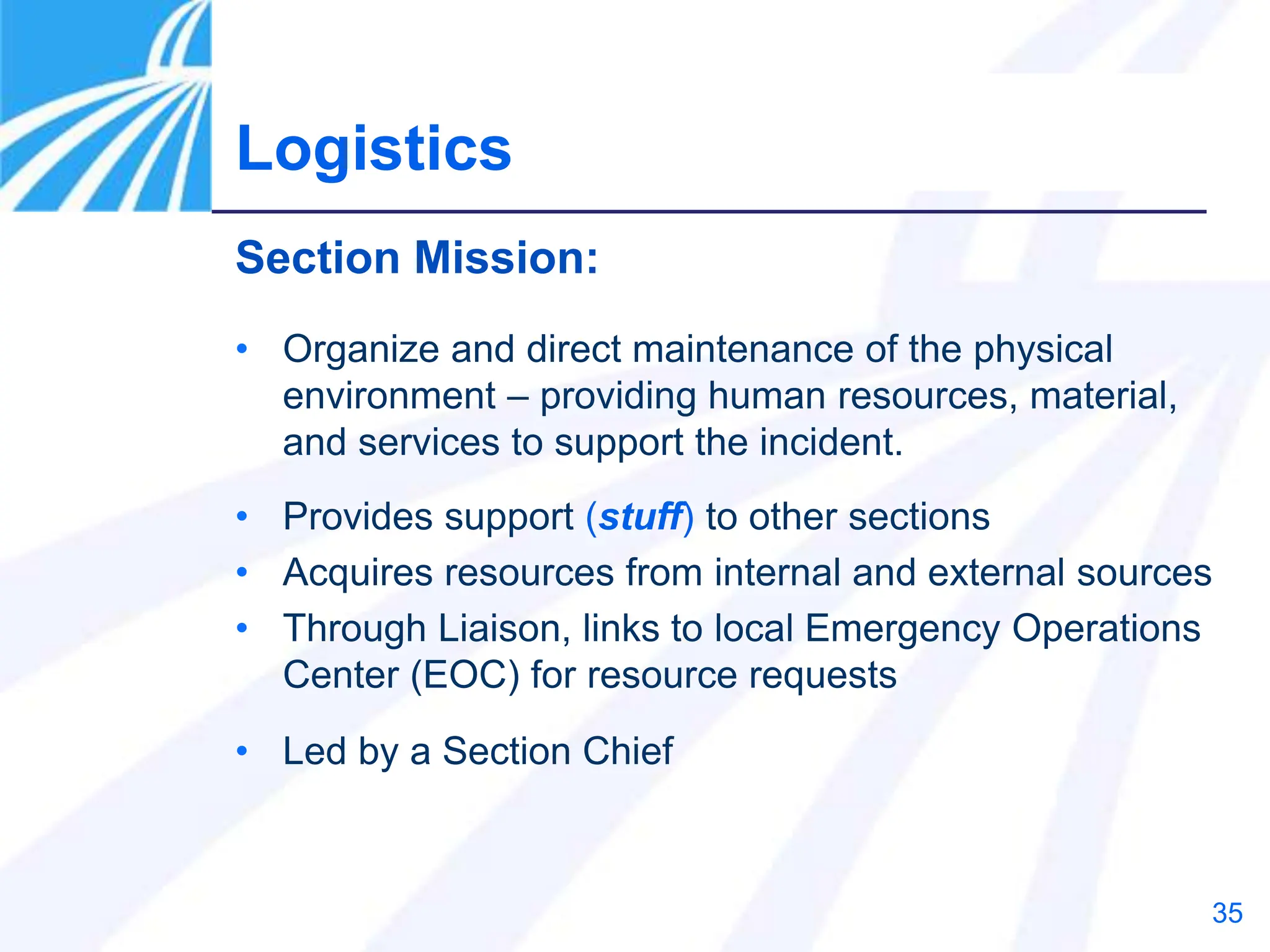 hospital incident command system JKH2.ppt