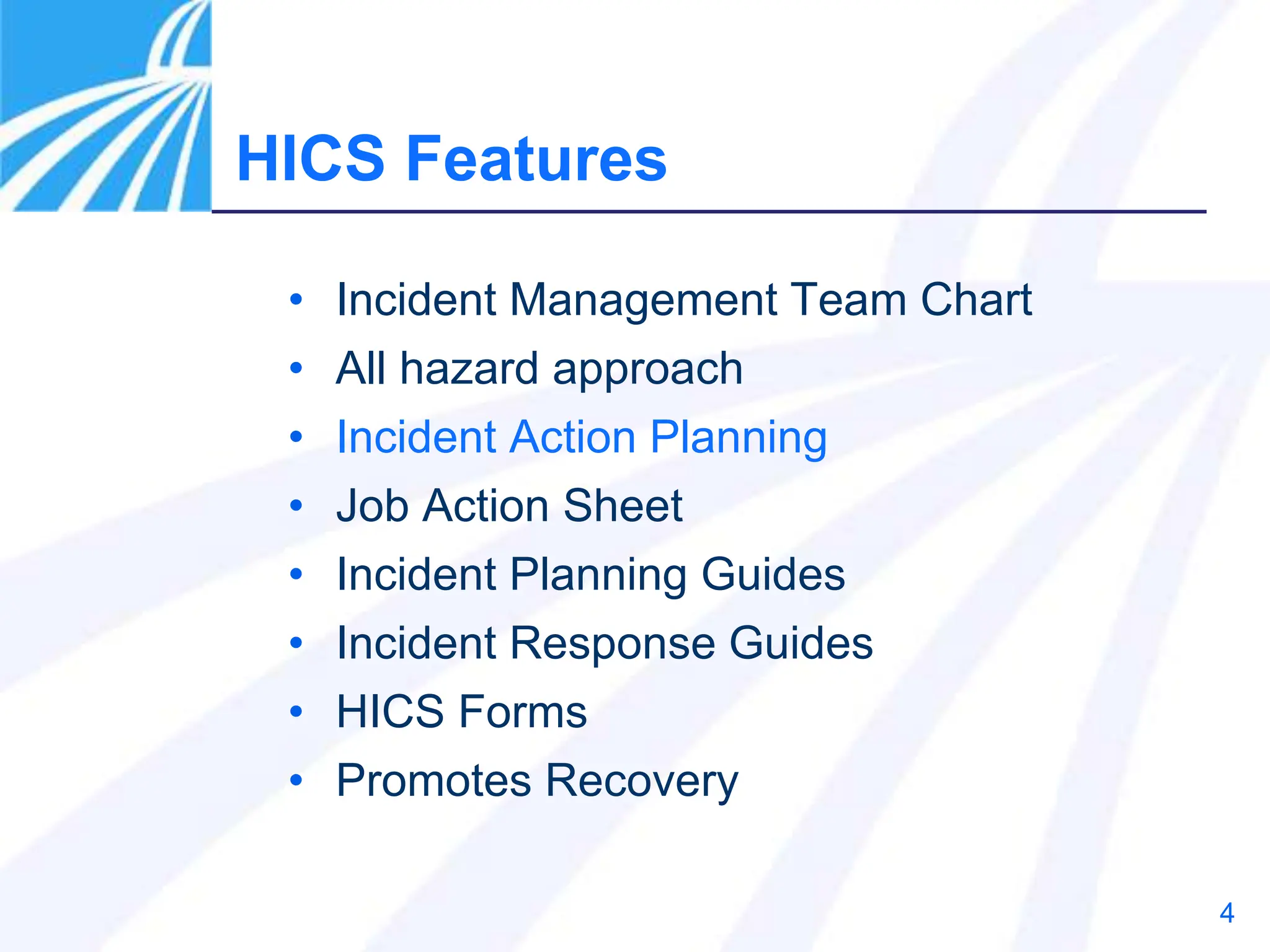 hospital incident command system JKH2.ppt