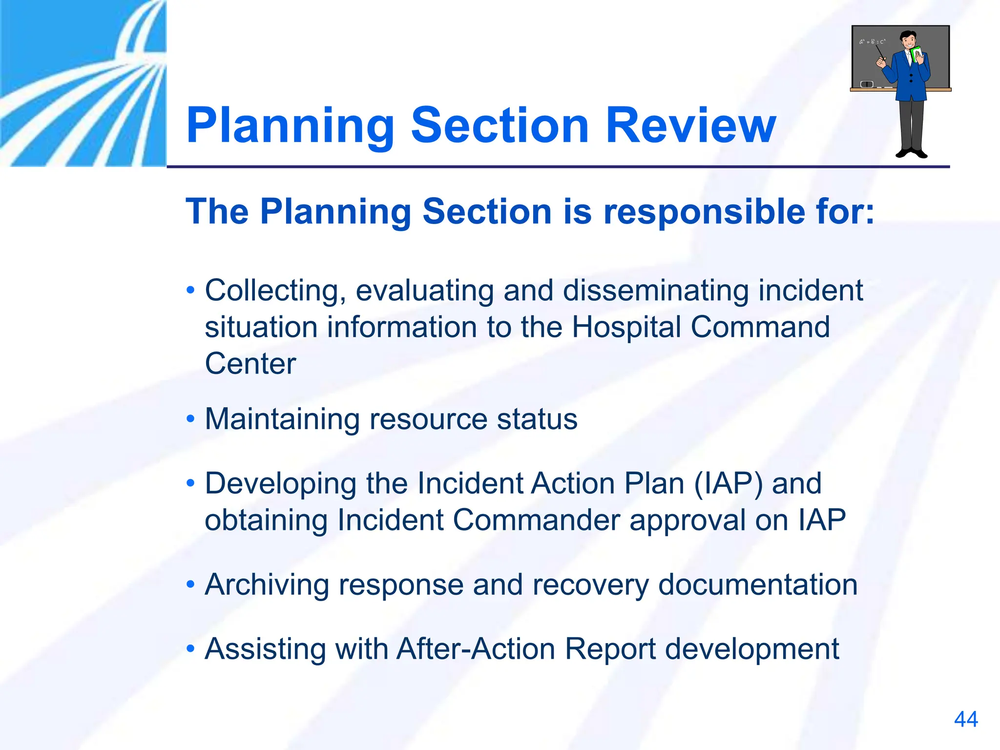 hospital incident command system JKH2.ppt