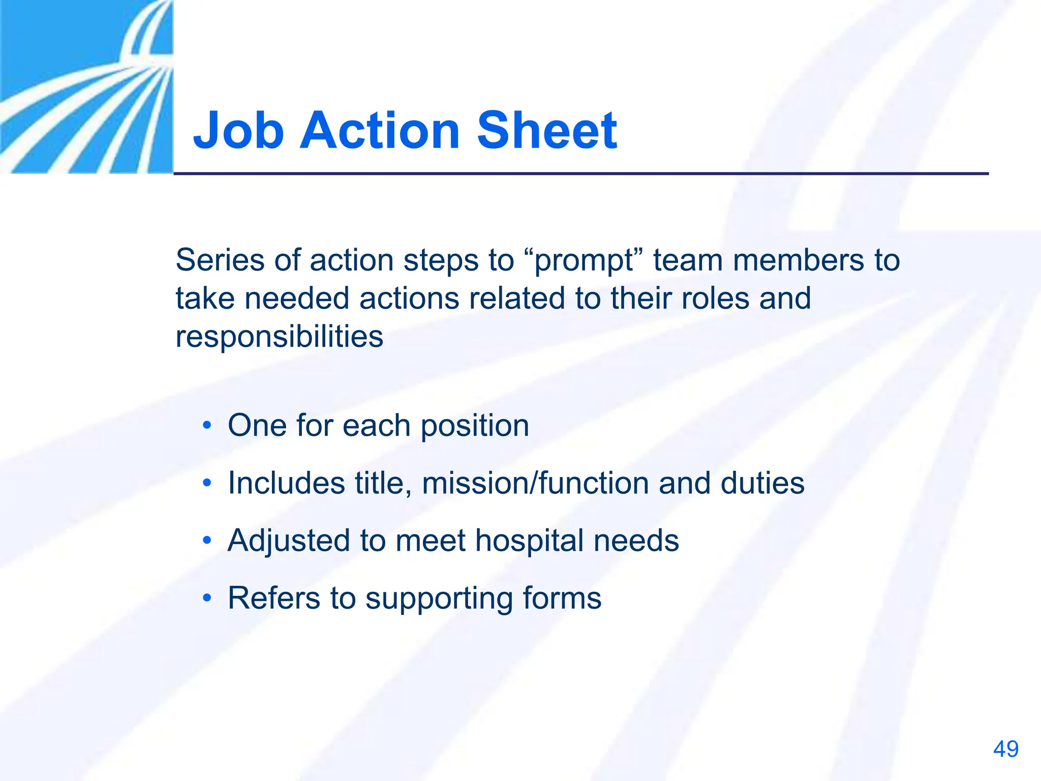 hospital incident command system JKH2.ppt