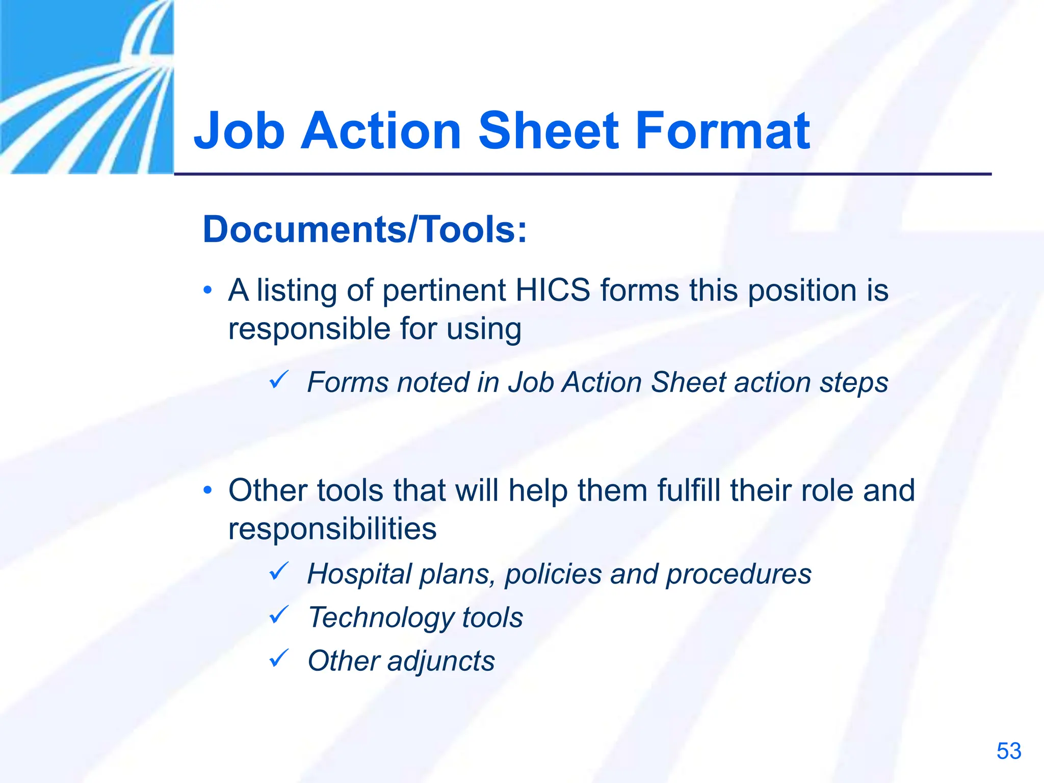 hospital incident command system JKH2.ppt