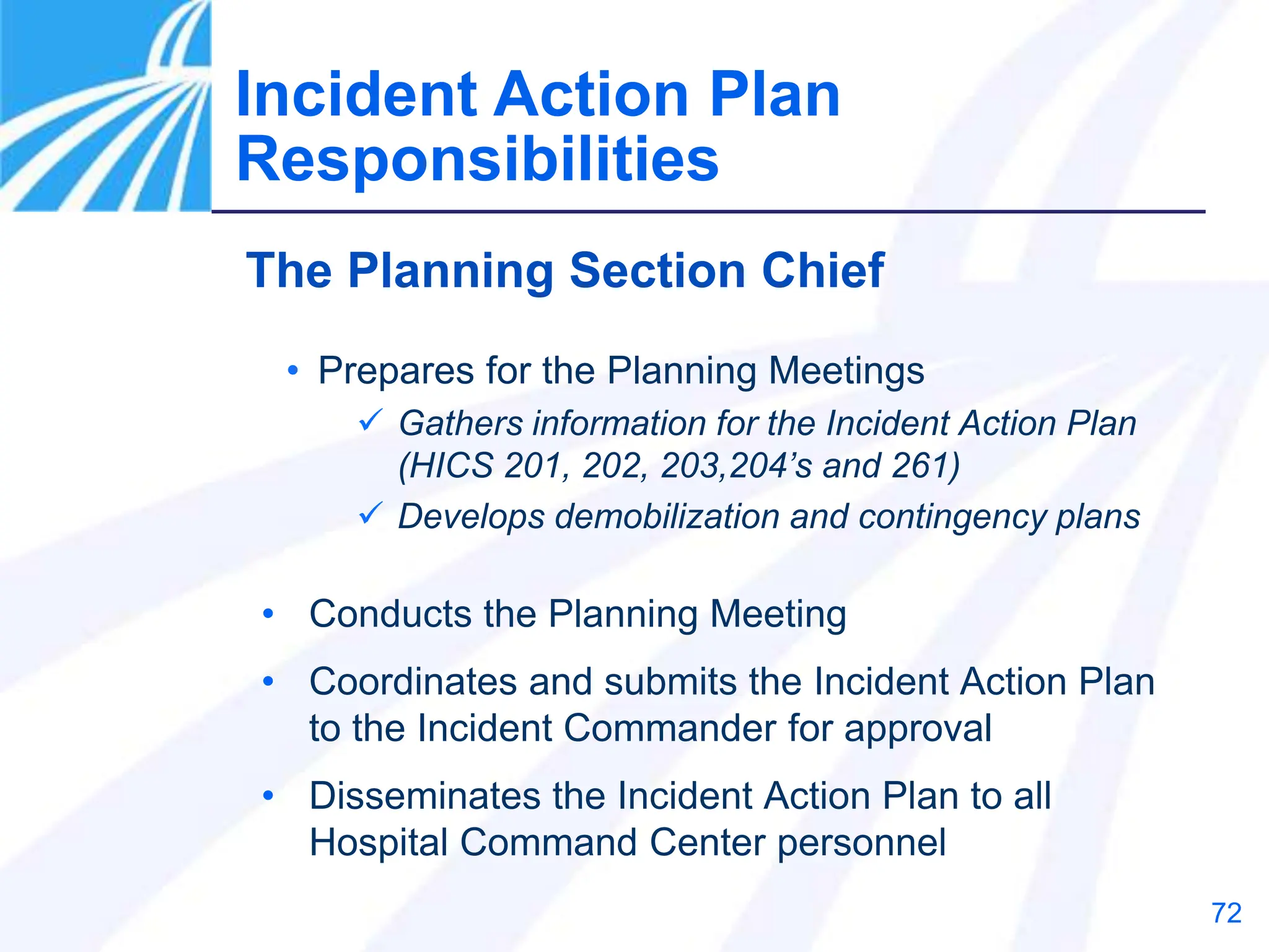 hospital incident command system JKH2.ppt