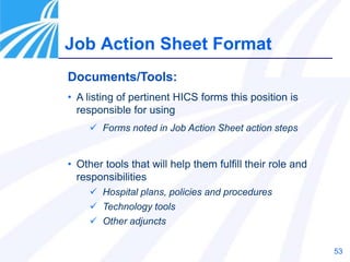 hospital incident command system JKH2.ppt