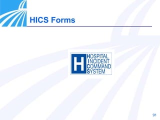 hospital incident command system JKH2.ppt