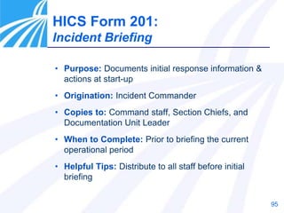 hospital incident command system JKH2.ppt