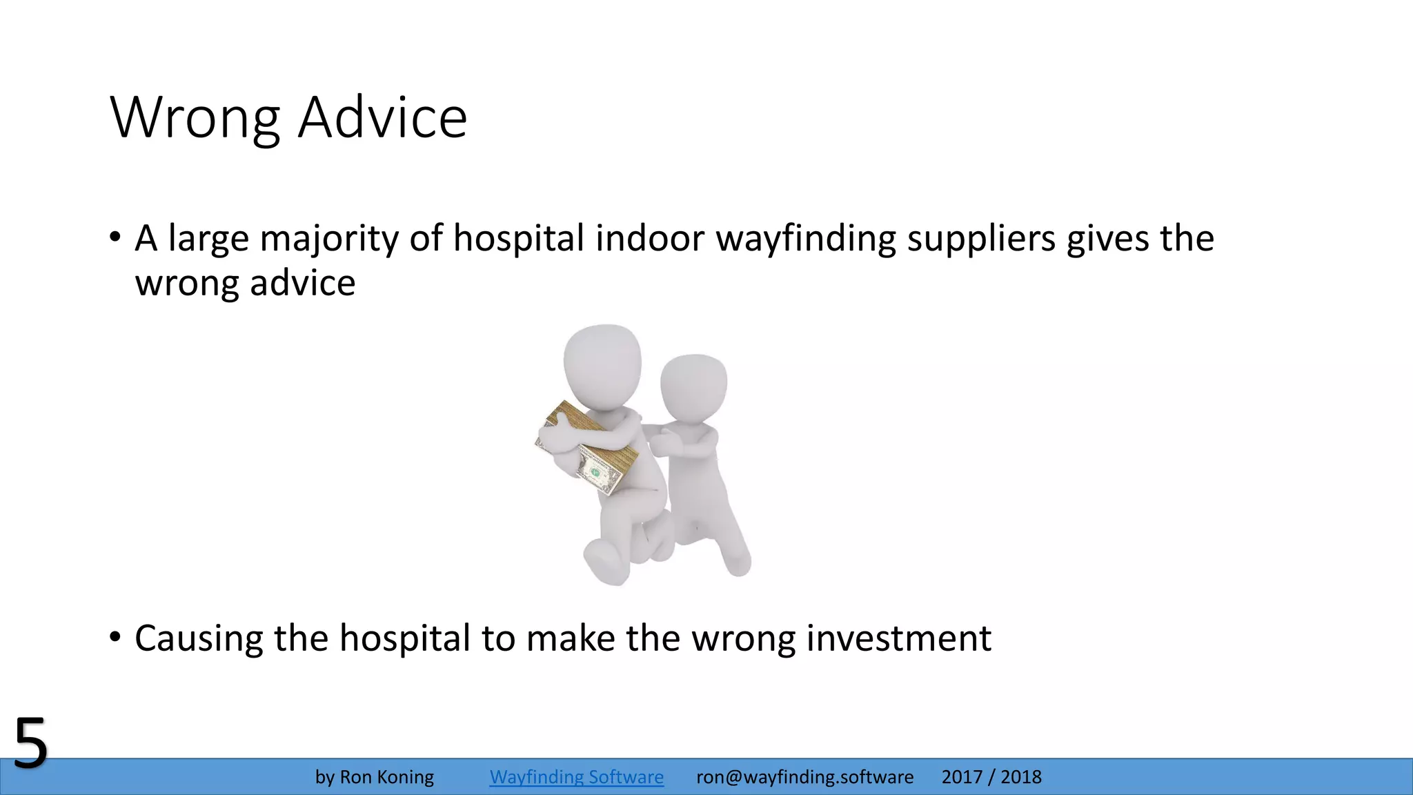 Hospital Indoor Wayfinding | PDF
