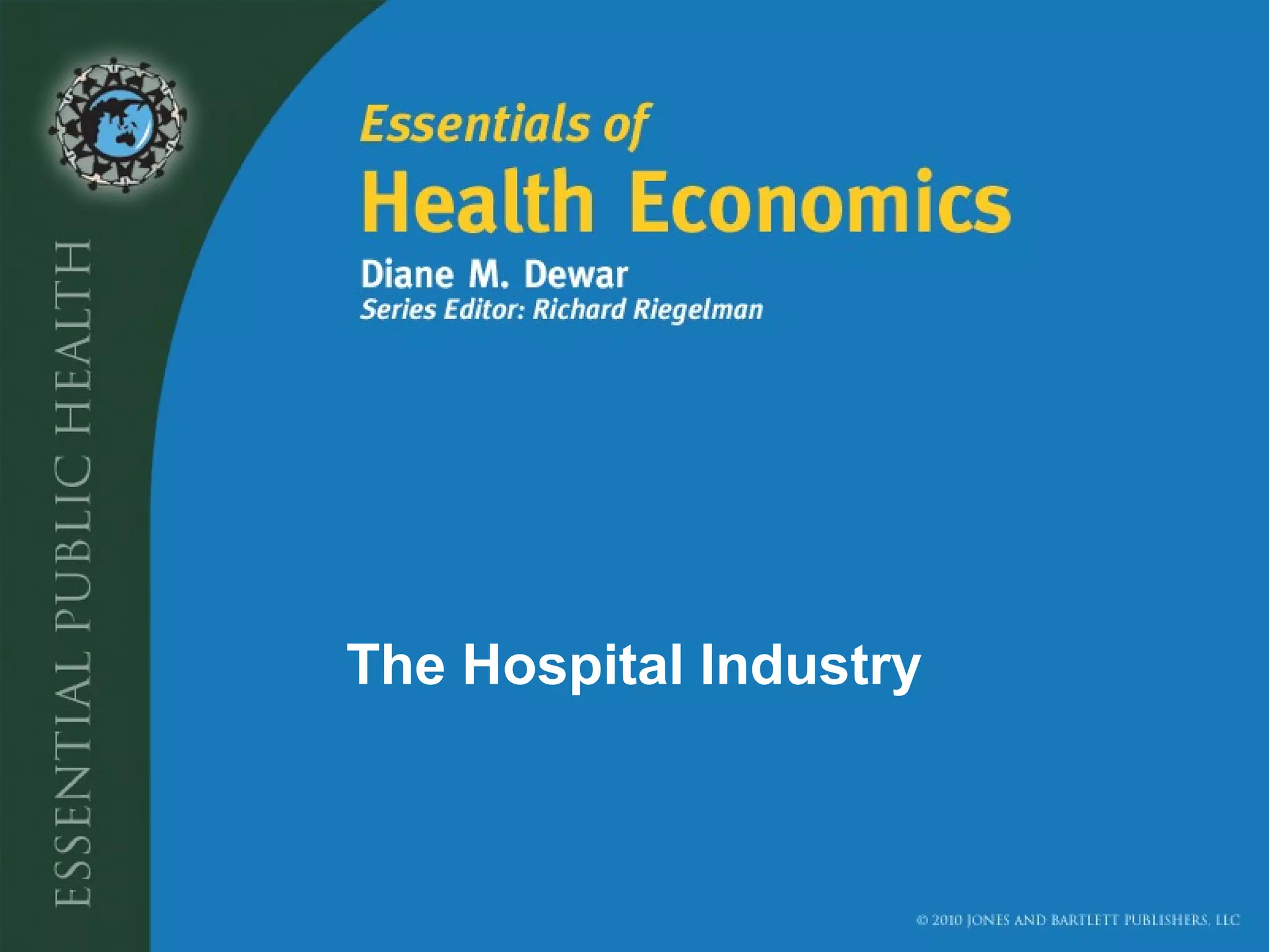 Hospital industry | PPT
