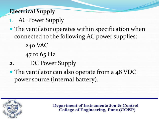 A presentation on Hospital Industry and regulatory requirements | PPT