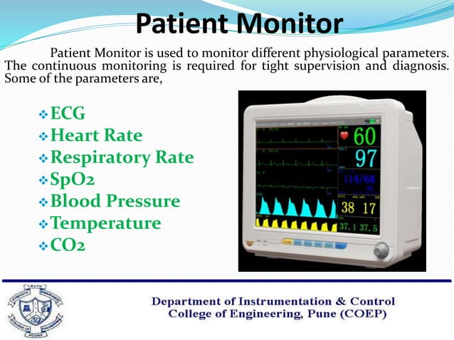 A presentation on Hospital Industry and regulatory requirements | PPT