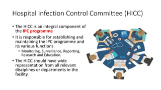 Hospital Infection Control Committee.pptx