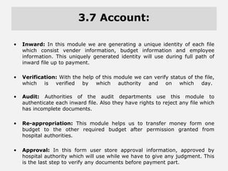 Hospital Information Management | PPT