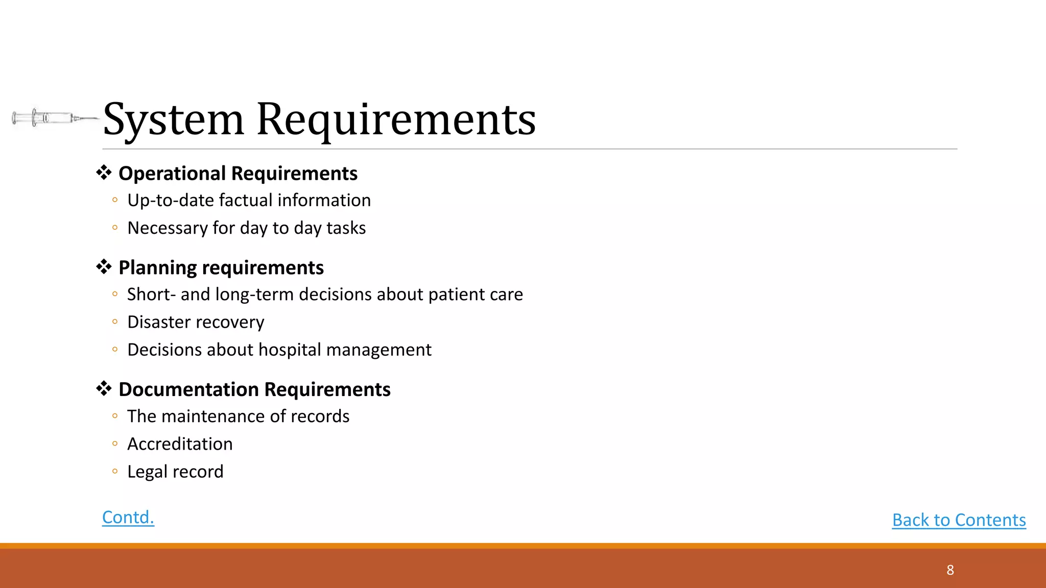 Hospital Information System | PPTX