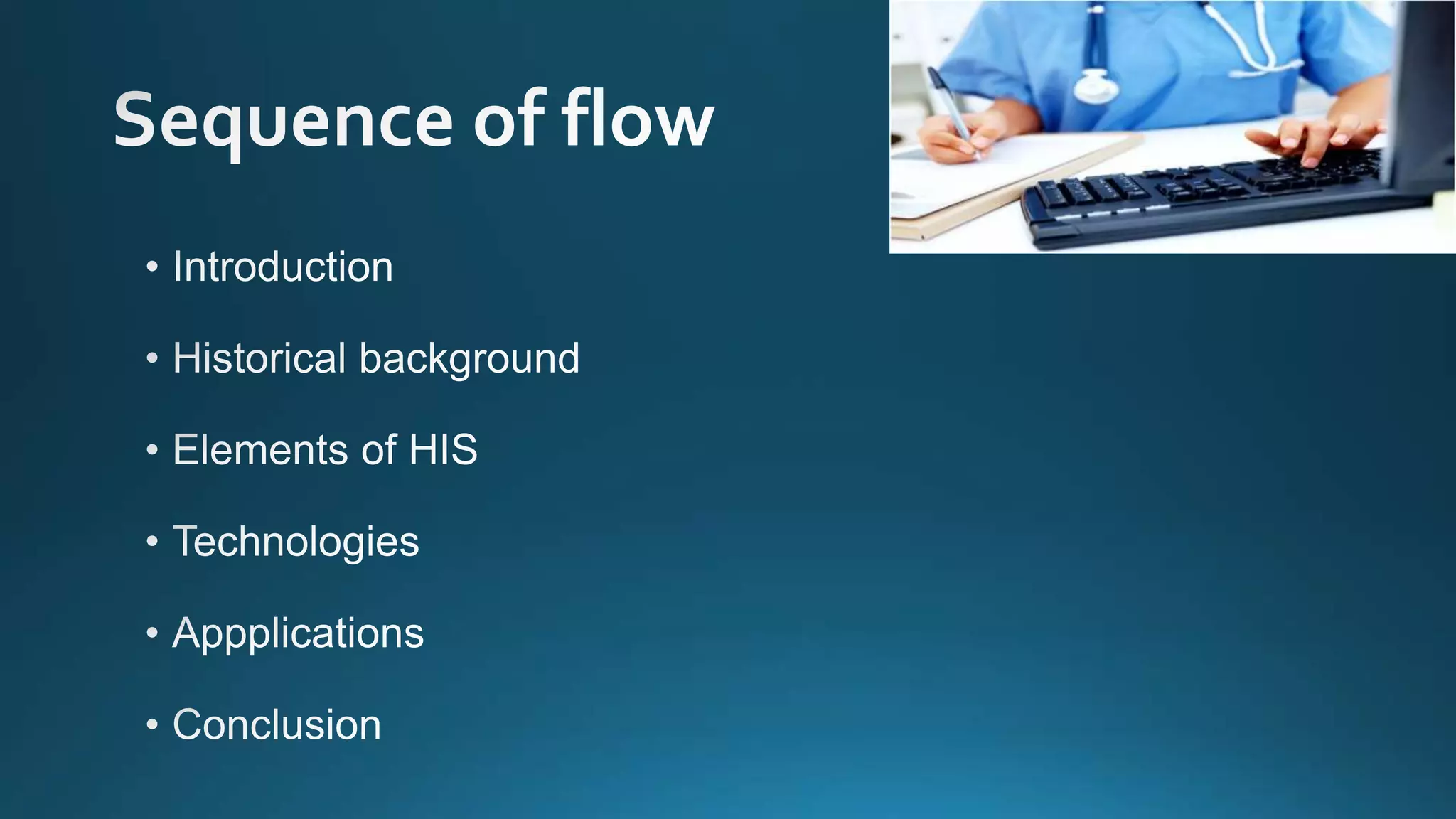 Hospital information system | PPT