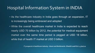 Hospital information system | PPT