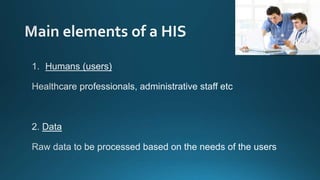 Hospital information system | PPT