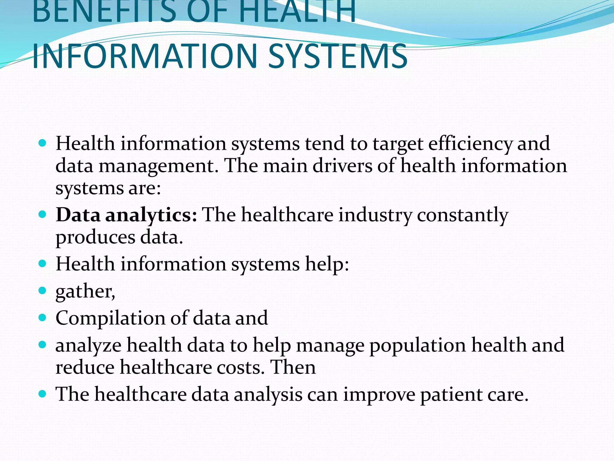 Hospital information system | PDF
