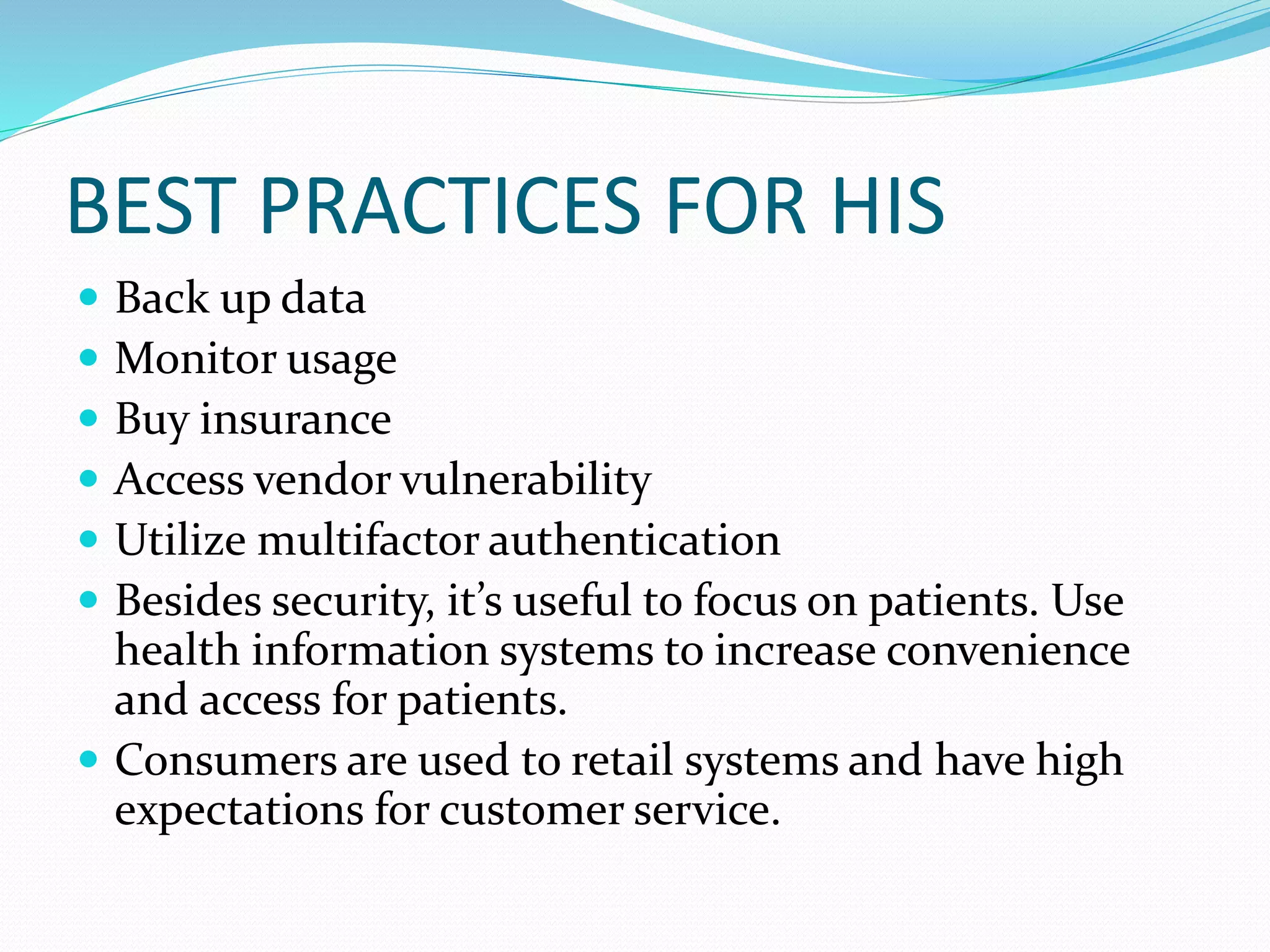 Hospital information system | PDF