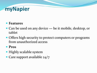 Hospital information system | PDF