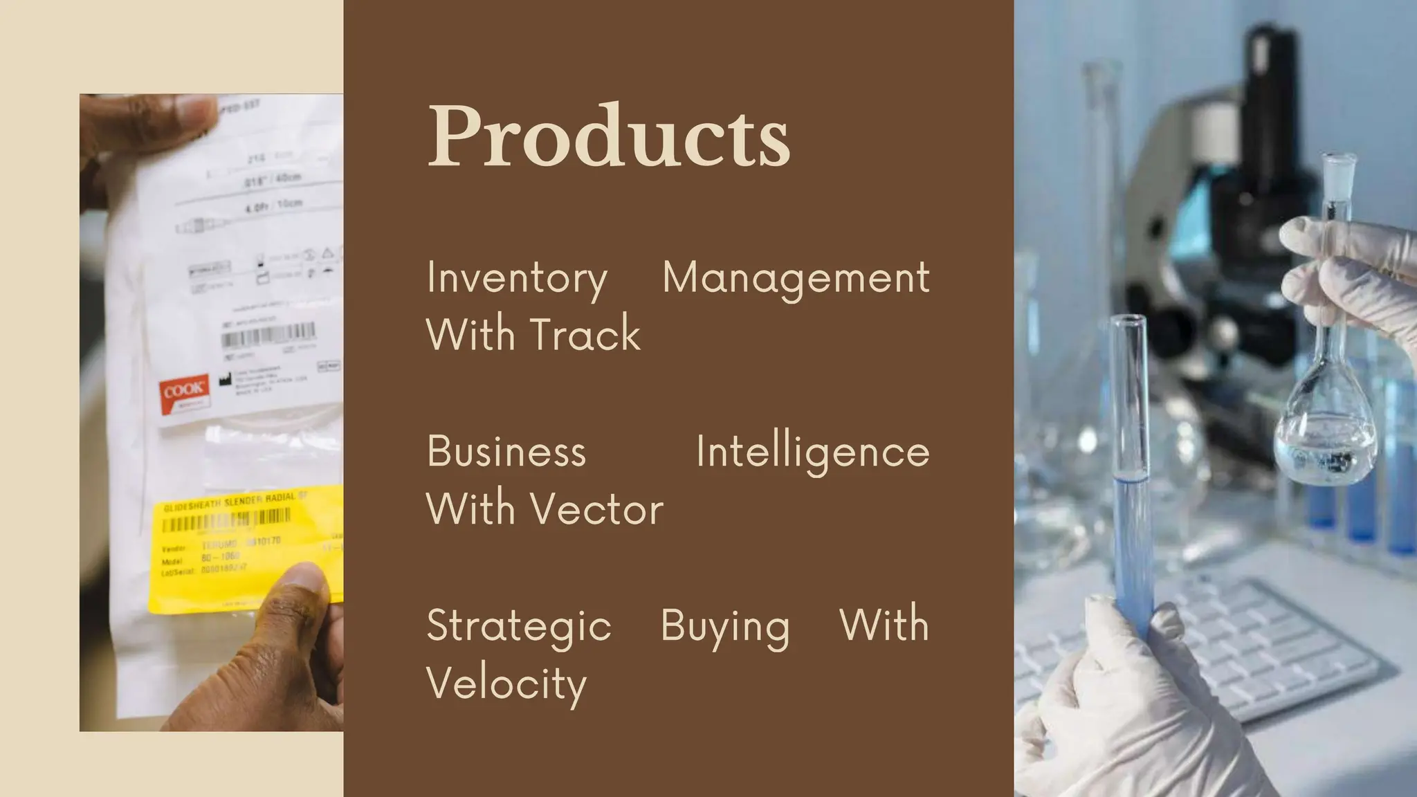 Simplify Your Hospital Inventory Management With Insysiv | PPTX