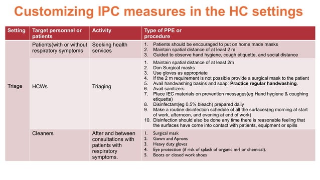 Hospital IPC commitee ppt.pp tx | PPTX