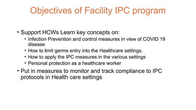 Hospital IPC commitee ppt.pp tx | PPTX