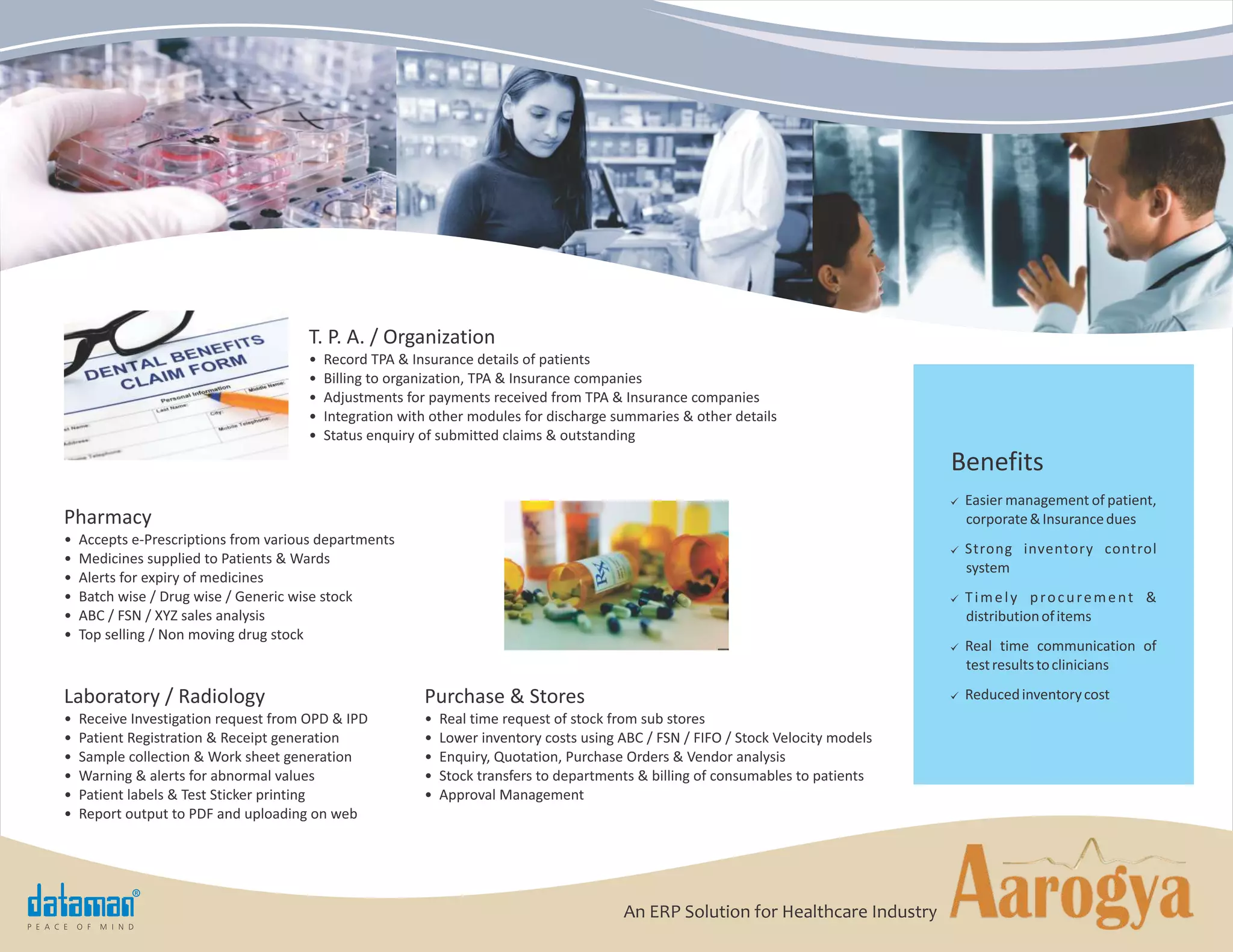 Hospital IPD management system | PDF