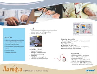 Hospital IPD management system | PDF
