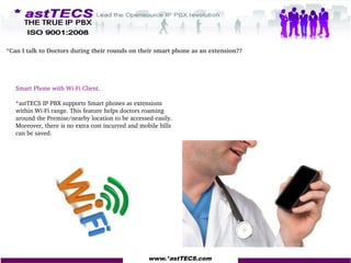 Hospital ippbx | PPT