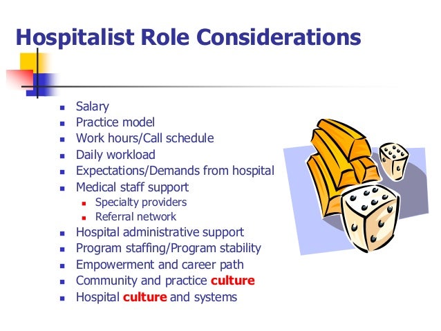 Hospitalist Presentation Final Ppt