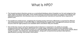 Illustration of Hospital IT Management System Software Interface | PPTX