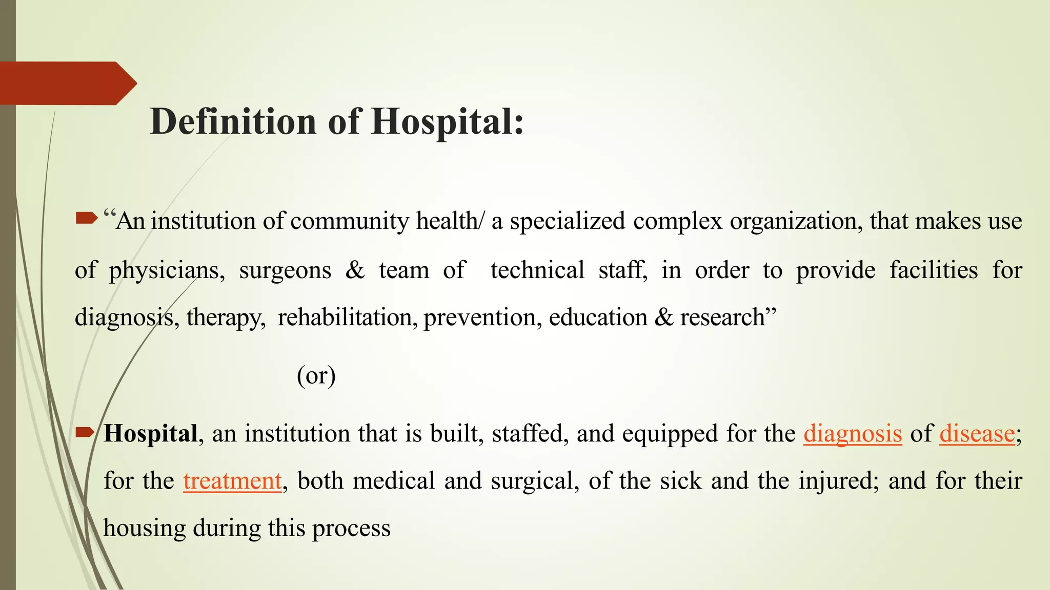 hospital its functions types and organization.pptx