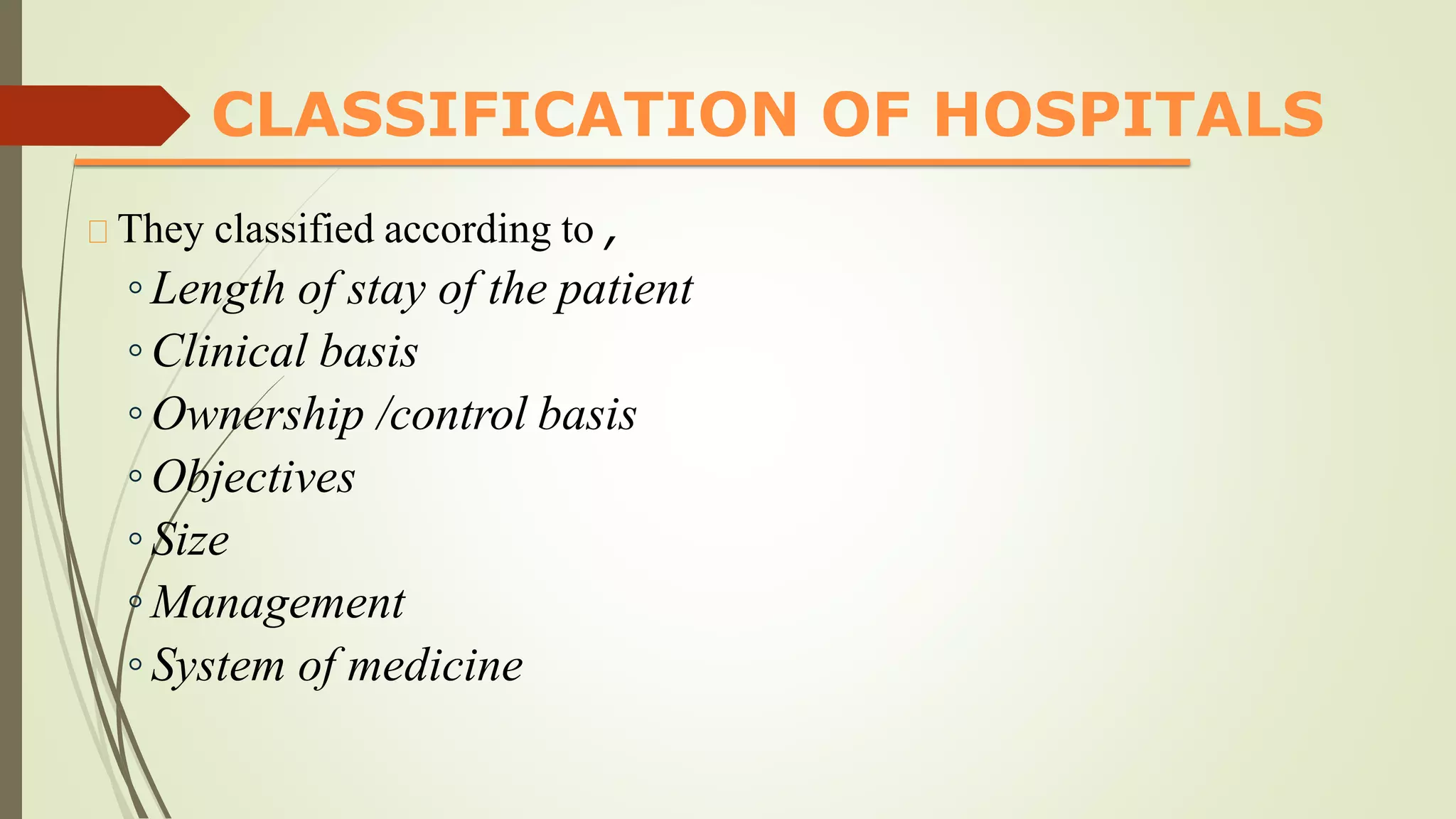 hospital its functions types and organization.pptx